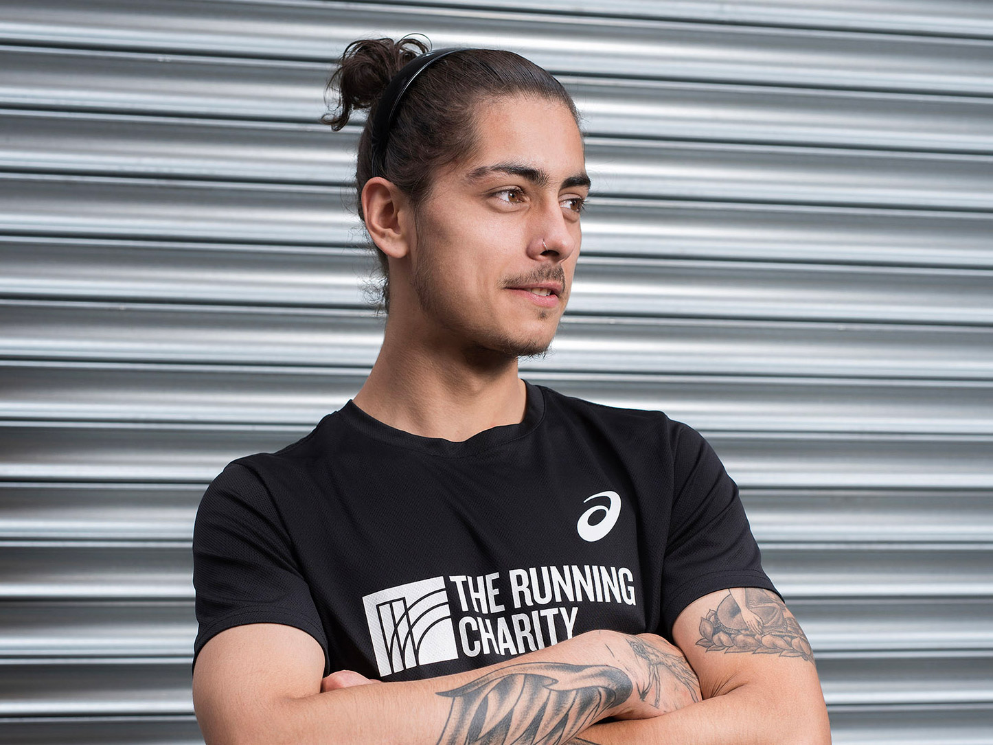Jerry Carey — The Running Charity