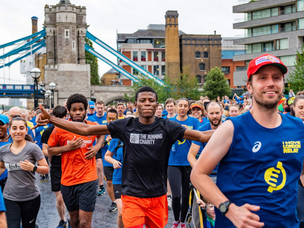 Mission & Impact — The Running Charity