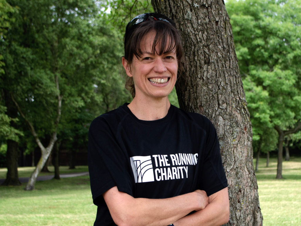 Who we are — The Running Charity